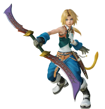 Zidane Tribal (Dissidia NT) | Final Fantasy Wiki | Fandom