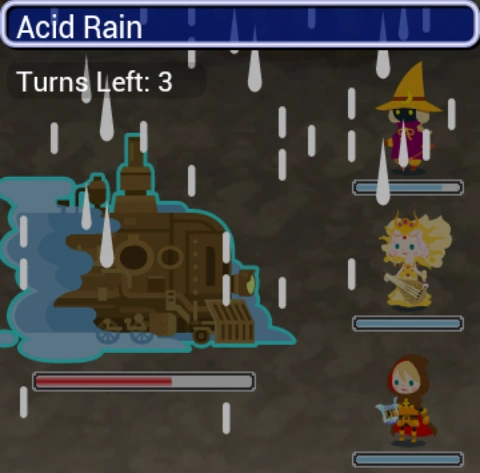 Phantom Train | Final Fantasy Wiki | Fandom