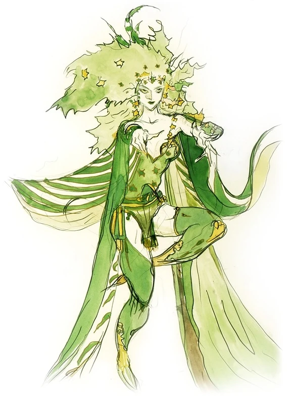 Rydia | Final Fantasy Wiki | Fandom