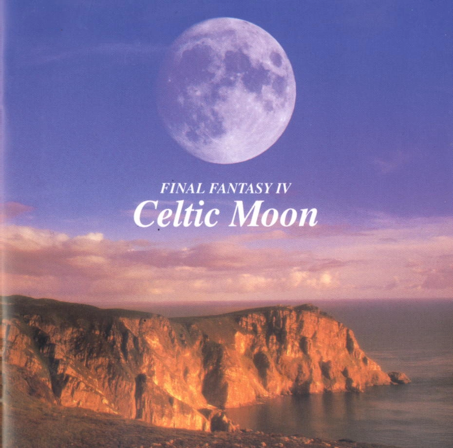 Final Fantasy IV Celtic Moon | Wiki Final Fantasy | Fandom