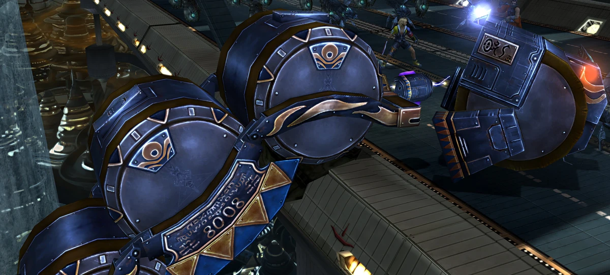 Tanker | Final Fantasy Wiki | Fandom