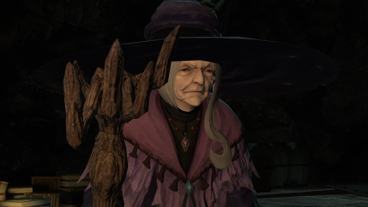 Matoya (Final Fantasy XIV) | Final Fantasy Wiki | Fandom