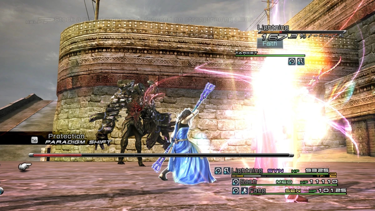 Faith (status) | Final Fantasy Wiki | Fandom