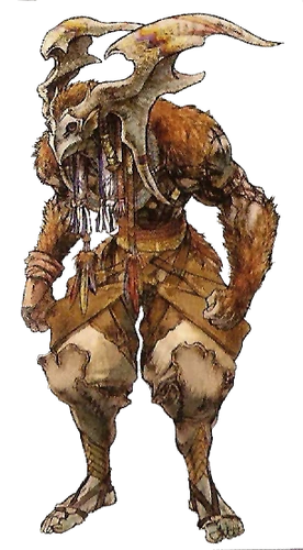 Garif | Final Fantasy Wiki | Fandom