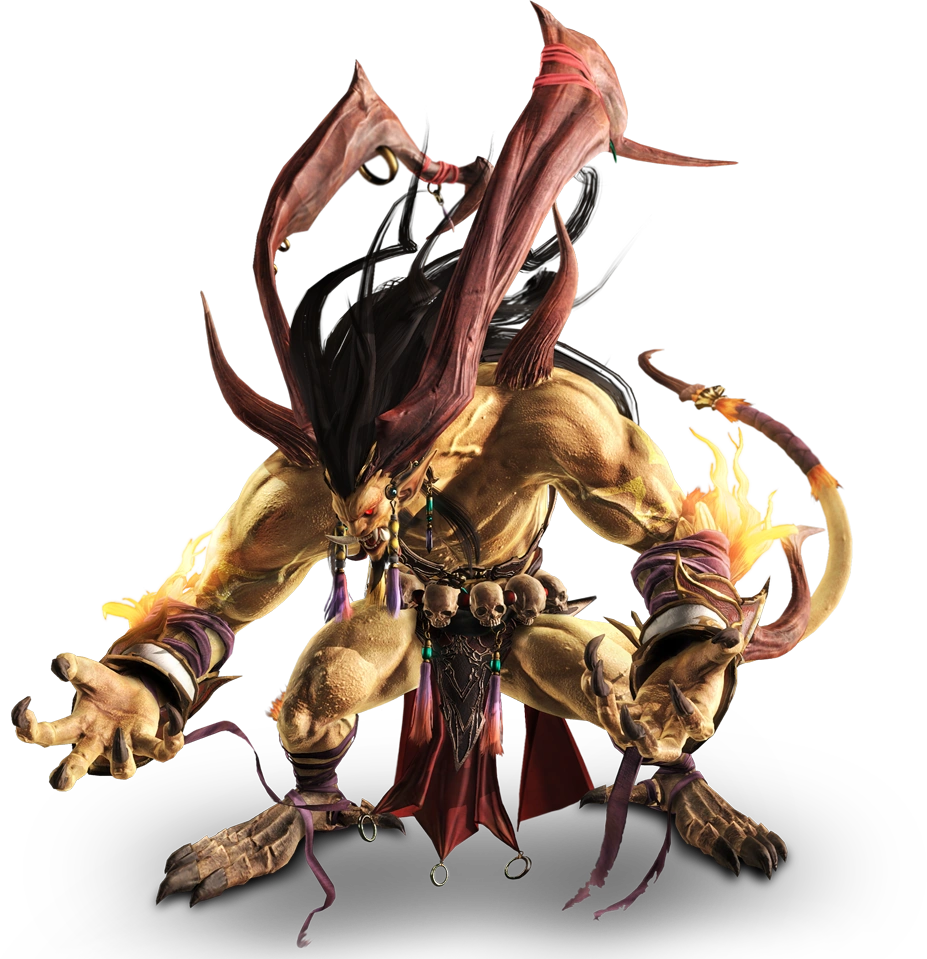 Ifrit | Final Fantasy Wiki | Fandom