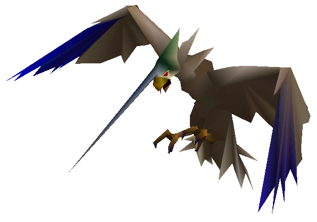 Needle Kiss (Final Fantasy VII) | Final Fantasy Wiki | Fandom