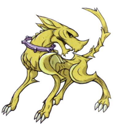 Storm Wolf | Final Fantasy Wiki | Fandom