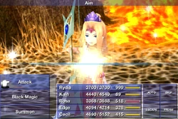 Aim (ability) | Final Fantasy Wiki | Fandom