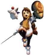 Clavat | Final Fantasy Wiki | Fandom