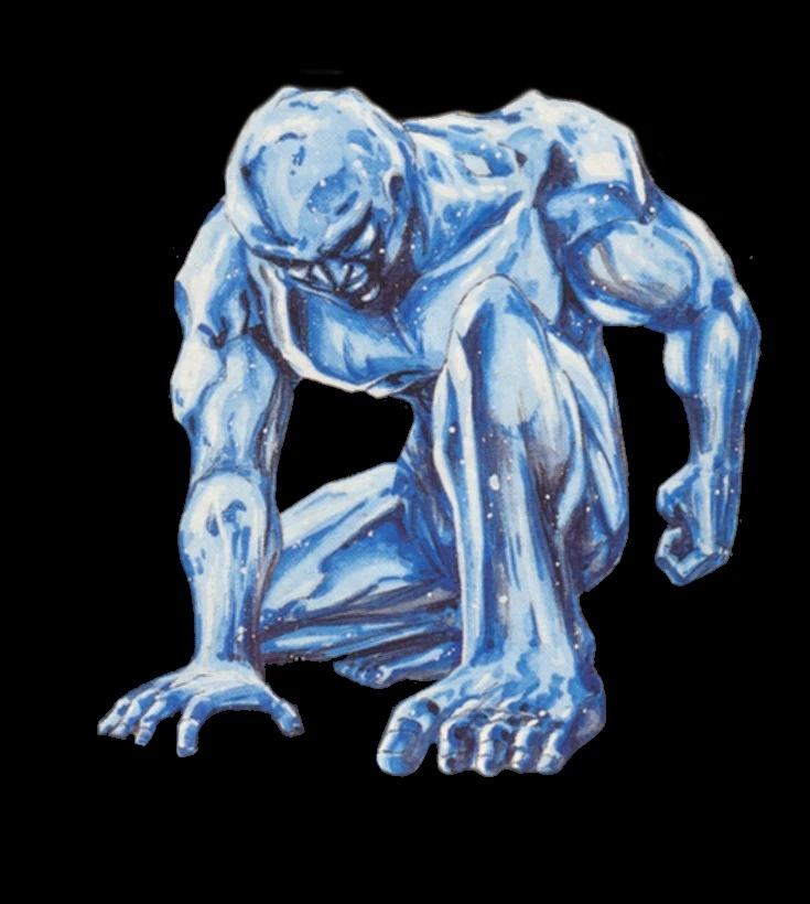 Ice Golem (Mystic Quest) | Final Fantasy Wiki | Fandom