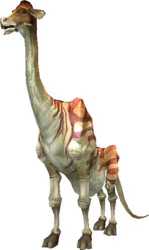 Dhalmel (Final Fantasy XI) | Final Fantasy Wiki | Fandom