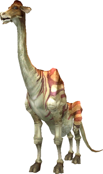 Dhalmel (Final Fantasy XI) | Final Fantasy Wiki | Fandom