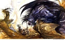 Behemoth | Final Fantasy Wiki | Fandom
