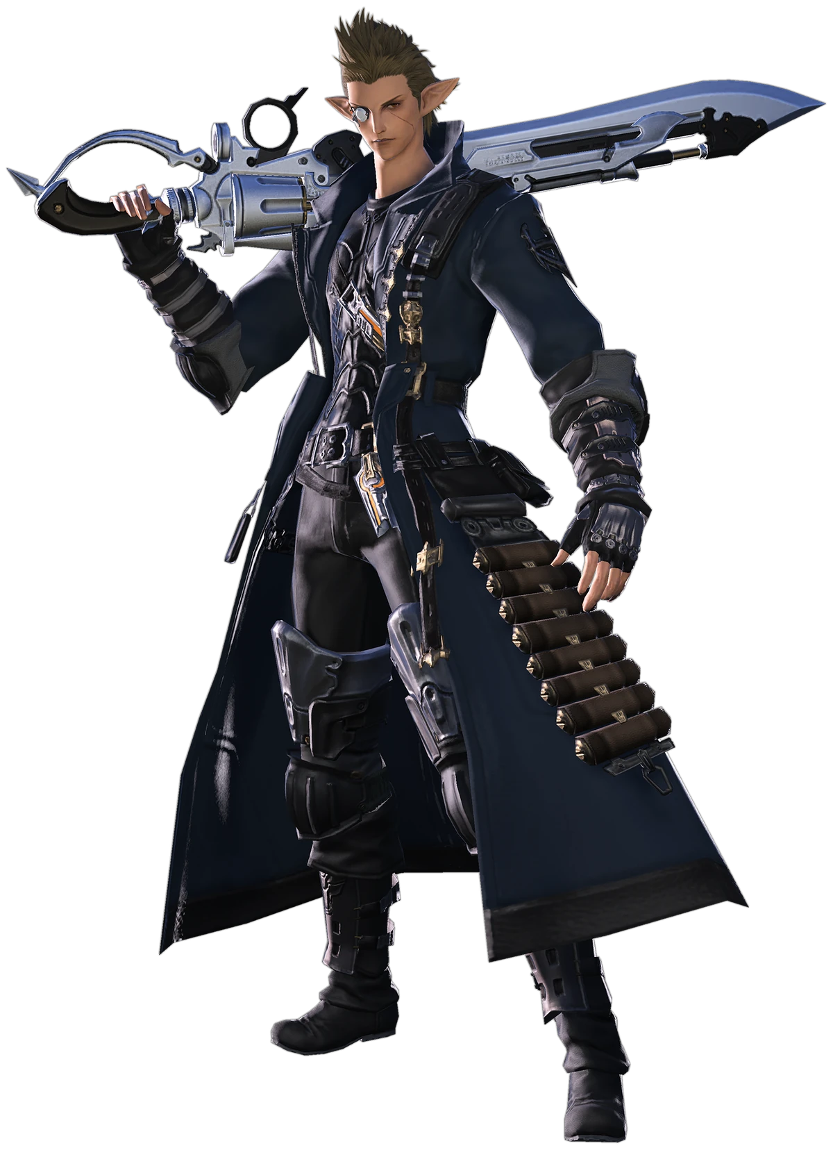 Sablepistolero | Final Fantasy Wiki | Fandom