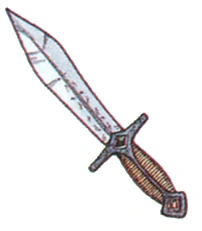 Mythril Knife | Final Fantasy Wiki | Fandom
