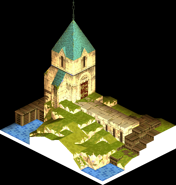 Orbonne Monastery (Tactics) | Final Fantasy Wiki | Fandom