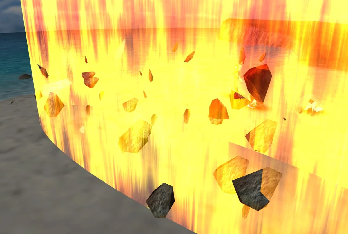 Ray-Bomb (Final Fantasy VIII) | Final Fantasy Wiki | Fandom