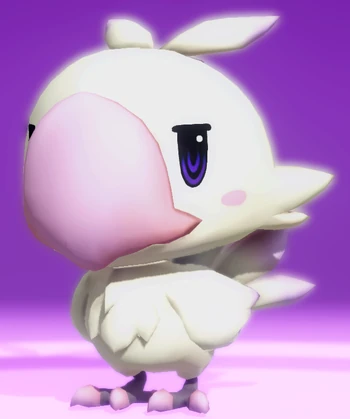 White Chocobo (World of Final Fantasy) | Final Fantasy Wiki | Fandom