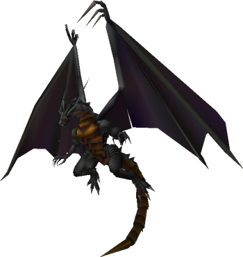 Bahamut (Final Fantasy VII) | Final Fantasy Wiki | Fandom