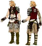 Basch fon Ronsenburg | Final Fantasy Wiki | Fandom