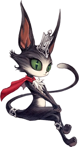 Cait Sith Advent Children