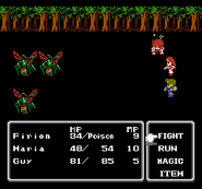 Poison (status) | Final Fantasy Wiki | Fandom