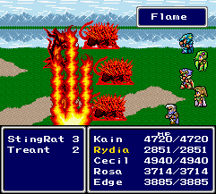 Katon | Final Fantasy Wiki | Fandom
