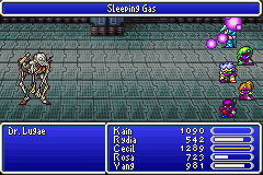 Sleeping Gas | Final Fantasy Wiki | Fandom