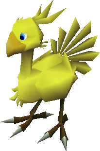 Chocobo (Final Fantasy VII enemy) | Final Fantasy Wiki | Fandom
