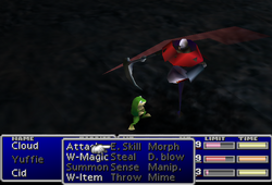 Death (Final Fantasy VII status) | Final Fantasy Wiki | Fandom