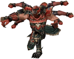 Gilgamesh Final Fantasy Dissidia