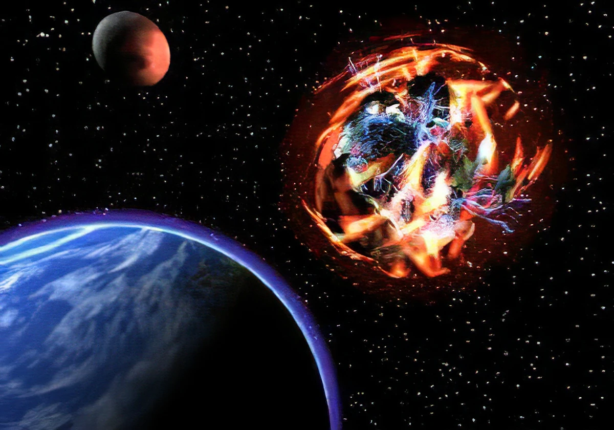 Meteor (Final Fantasy VII) | Final Fantasy Wiki | Fandom