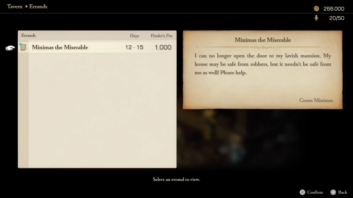 Minimas the Miserable | Final Fantasy Wiki | Fandom