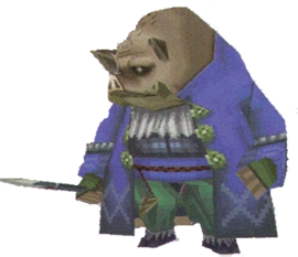 Orc Lord (The 4 Heroes of Light) | Final Fantasy Wiki | Fandom