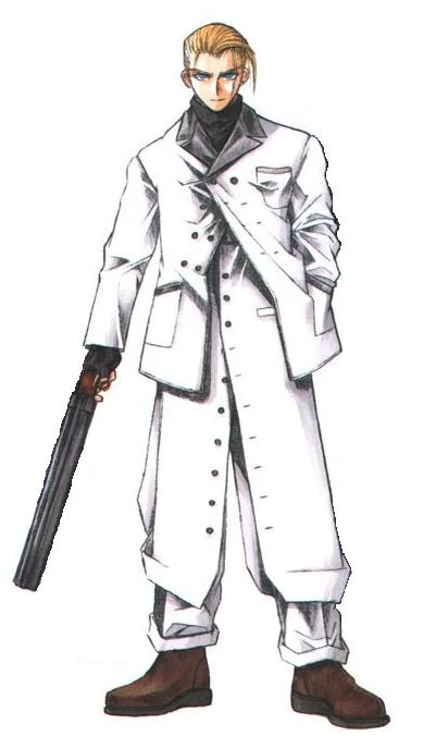Rufus Shinra | Final Fantasy Wiki | Fandom