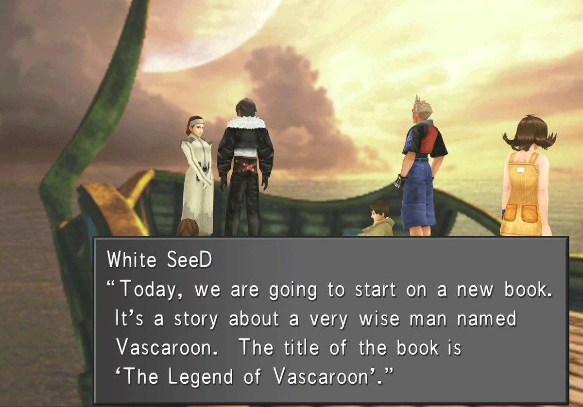 Great Hyne | Final Fantasy Wiki | Fandom