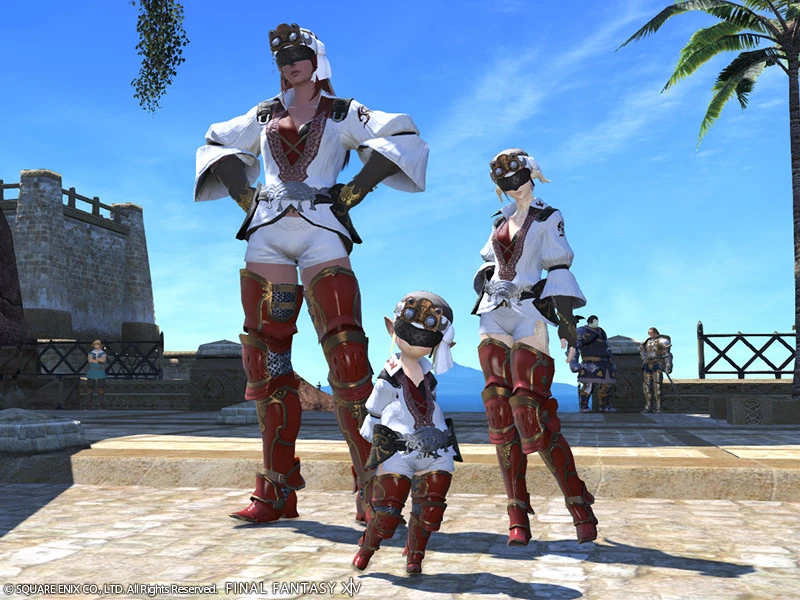 Yda's Attire | Final Fantasy Wiki | Fandom