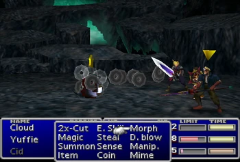 Coin (Final Fantasy VII) | Final Fantasy Wiki | Fandom