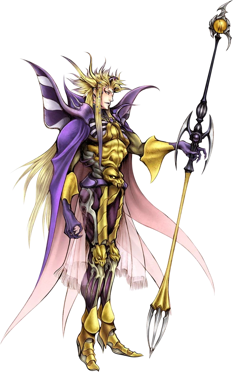 L'Empereur/Dissidia | Wiki Final Fantasy | Fandom