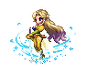 Celes Ff6 Sprite Celes Chere | Final Fantasy Wiki | Fandom