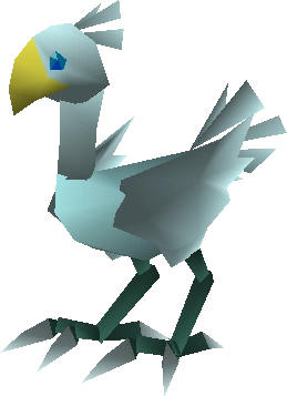 Blue chocobo | Final Fantasy Wiki | Fandom