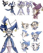 Zorn and Thorn | Final Fantasy Wiki | Fandom