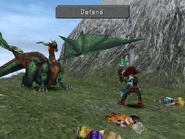 Defend (ability) | Final Fantasy Wiki | Fandom
