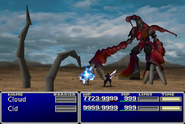 Ruby Weapon (Final Fantasy VII) | Final Fantasy Wiki | Fandom