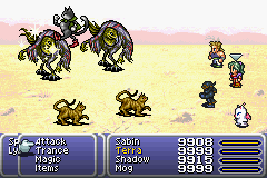 Cait Sith (Final Fantasy VI) | Final Fantasy Wiki | Fandom