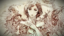 Ashelia B'nargin Dalmasca (Final Fantasy XIV) | Final Fantasy Wiki | Fandom