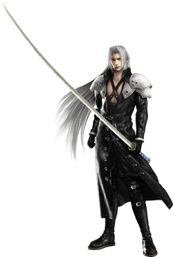 Sephiroth | Final Fantasy Wiki | Fandom