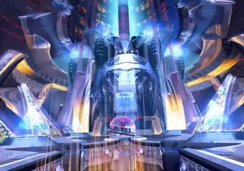 Esthar City | Final Fantasy Wiki | Fandom