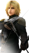 Trey | Final Fantasy Wiki | Fandom