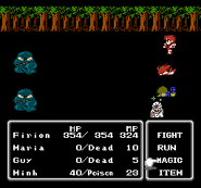 Poison (status) | Final Fantasy Wiki | Fandom